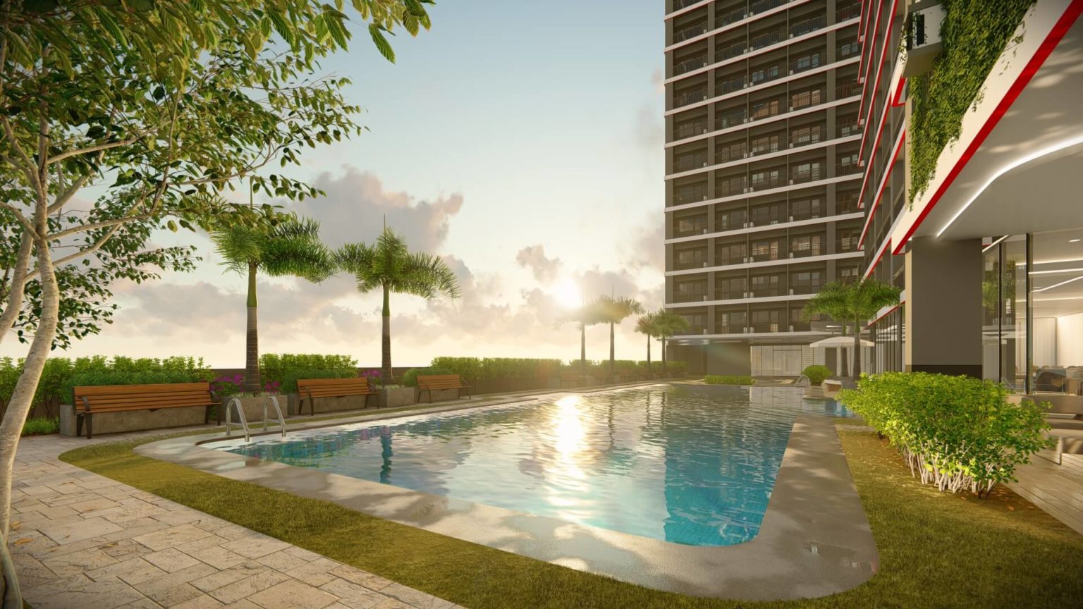 Red Residences | SMDC Condo | SMDC Condominium