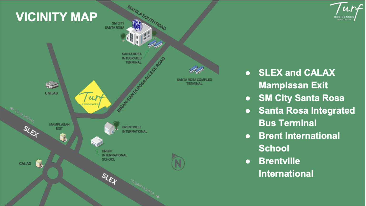 Turf Residences | SMDC Condo | SMDC Condominium