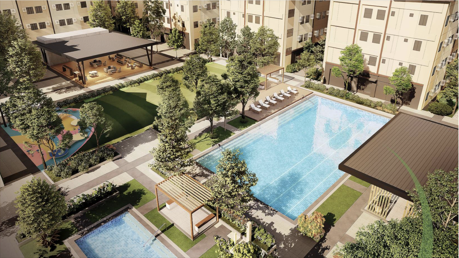 Turf Residences | SMDC Condo | SMDC Condominium