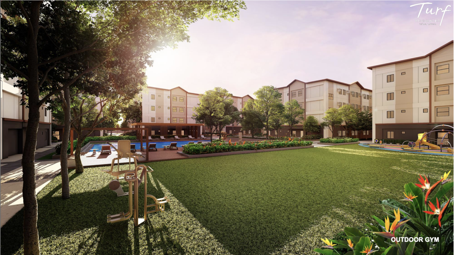 Turf Residences | SMDC Condo | SMDC Condominium