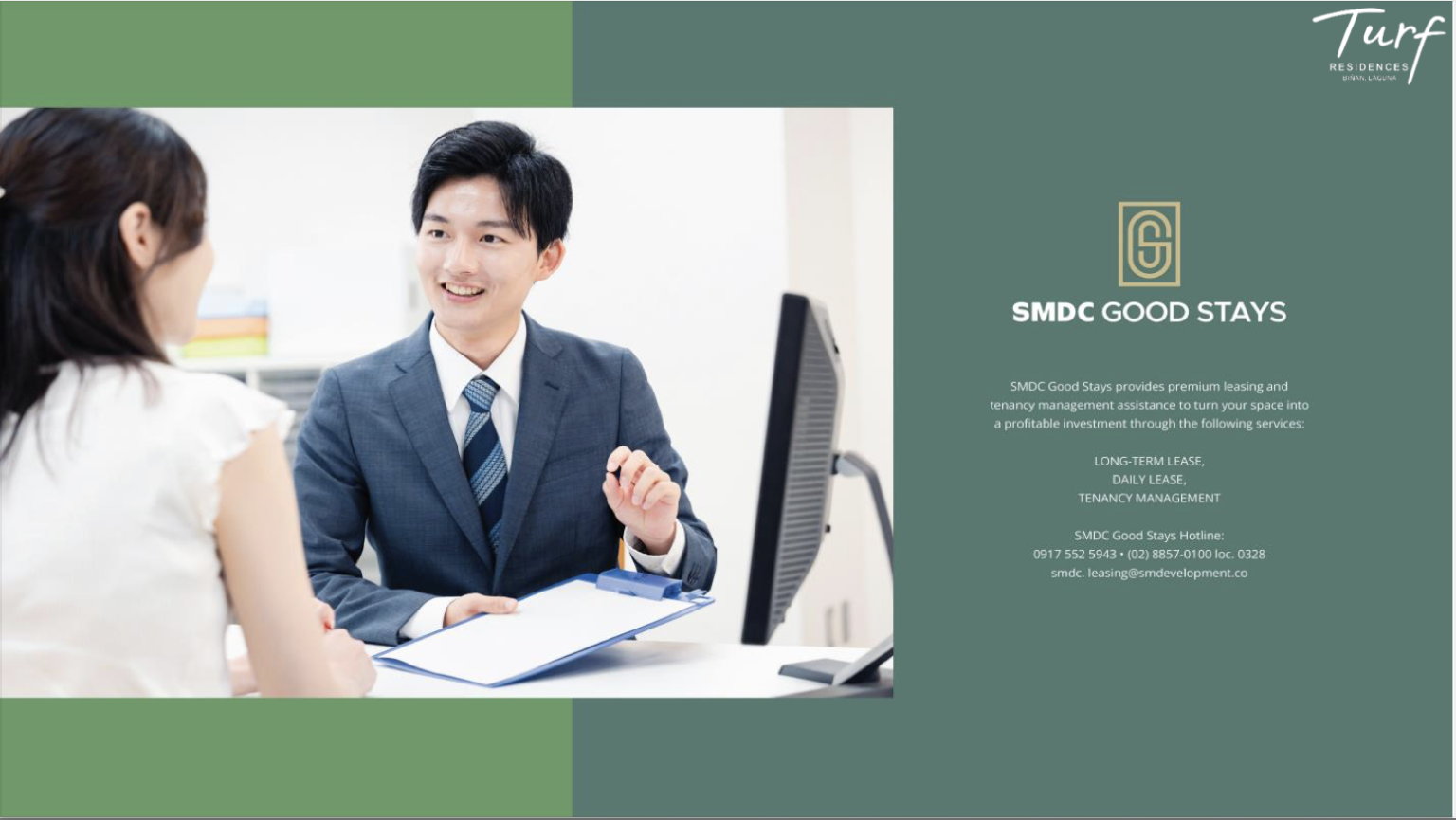 Turf Residences | SMDC Condo | SMDC Condominium