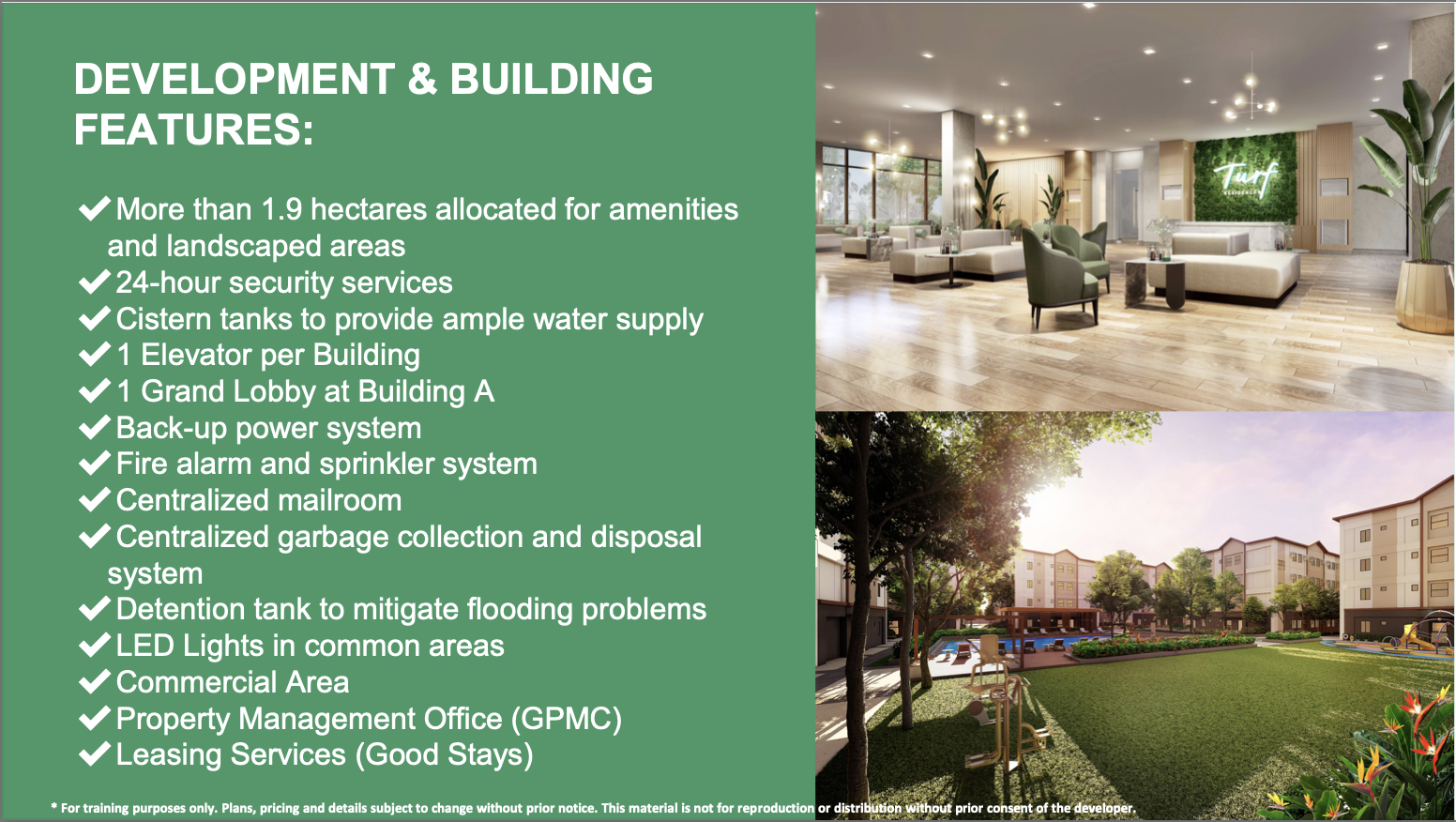 Turf Residences | SMDC Condo | SMDC Condominium