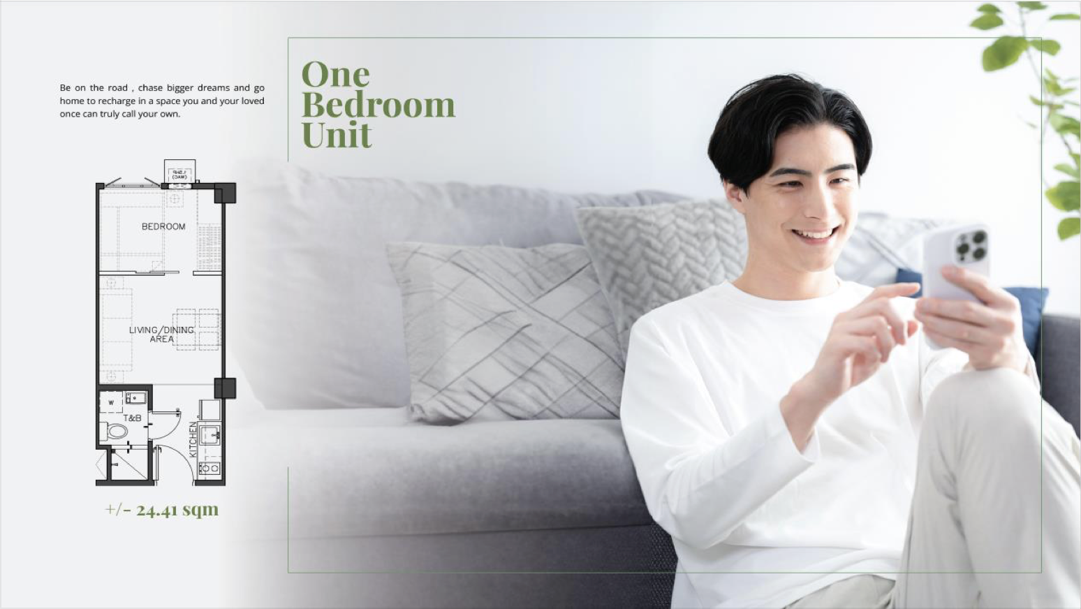 Turf Residences | SMDC Condo | SMDC Condominium