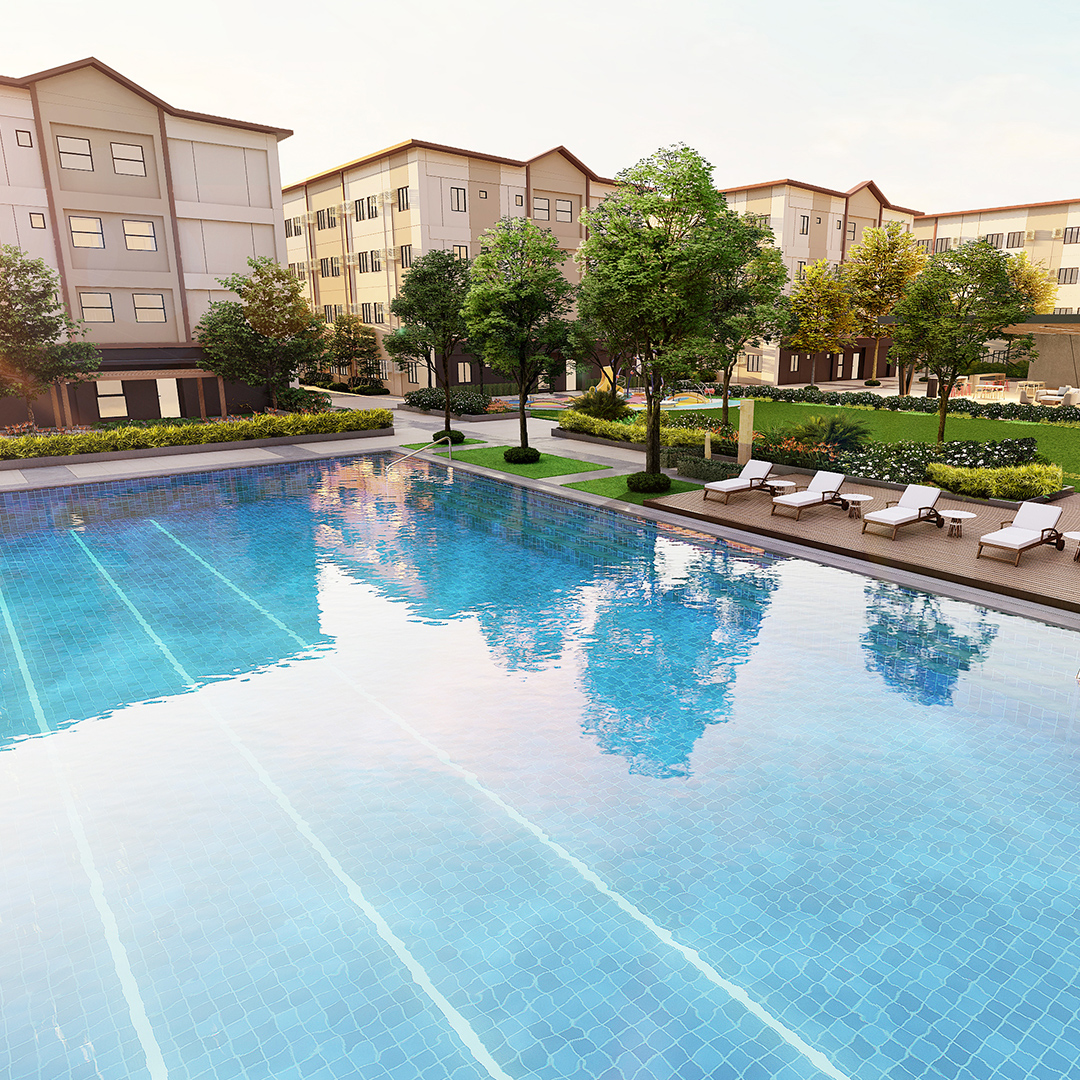 Turf Residences | SMDC Condo | SMDC Condominium